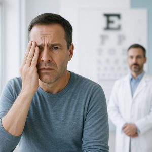 Sudden Blurry Vision in One Eye | When to Call an Eye Doctor